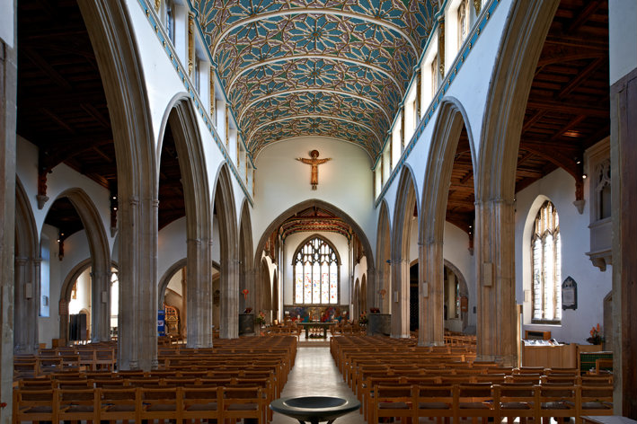 Chelmsford Cathedral | Weston Jennings