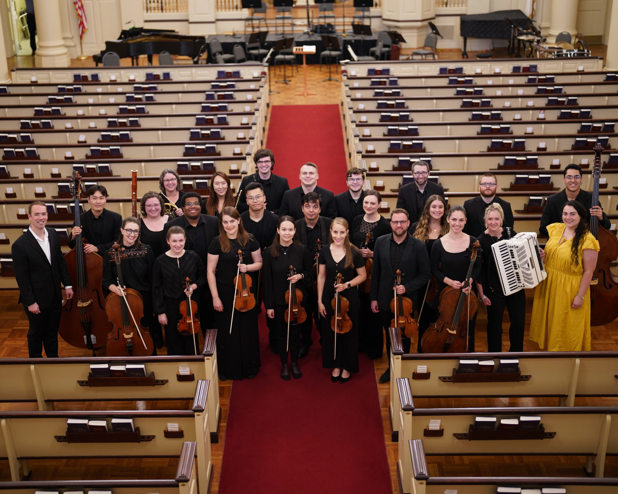 Holiday Celebration Side-by-Side Concert | Weston Jennings